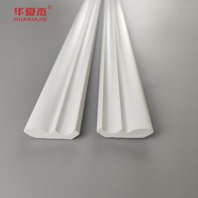 China Moisture-Proof Foam Decorative Moldings pvc decoration profile for sale