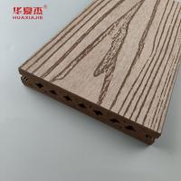 China Anti-Insect Outdoor WPC Composite Decking for sale