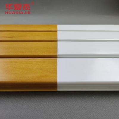 China High quality  PVC Slatwall Panels for Craft Room Organization for sale