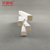 China Outside Corner PVC Trim Profiles waterproof PVC moldings for sale