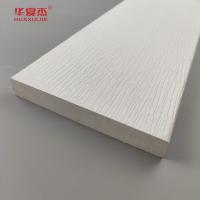 China Square 、 trim board PVC Moldings PVC plank in White for Wide Range of Applications for sale
