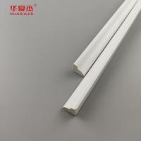 China Indoor PVC Trim Moulding Smooth Surface for a Polished and Professional Look for sale
