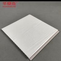 China Recyclable Waterproof PVC Ceiling Boards For Road Plates / Parking Shed for sale