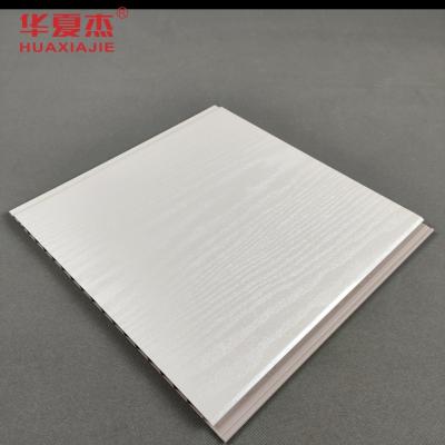 China Recyclable Waterproof PVC Ceiling Boards For Road Plates / Parking Shed for sale