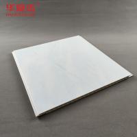 China Indoor Wall Decoration PVC Ceiling Panel With Printing Marble Finish for sale