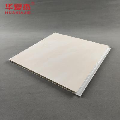 China High Gloss PVC Wall Panel and Marble Sheet with 300mm Width 10mm Thickness and Customizable Length for sale