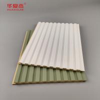 China Modern Design Waterproof WPC Wall Panel with Customizable Length for Easy Installation for sale