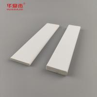 China Waterproof 38x6mm PVC Moulding for Indoor Decoration - PVC Foam Moulding for sale