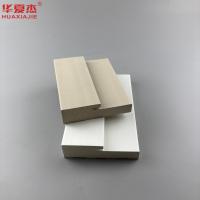 China Wholesale Wpc 4-9/16'' Door Jamb PVC Door Frame  Moulding For Building Decoration for sale