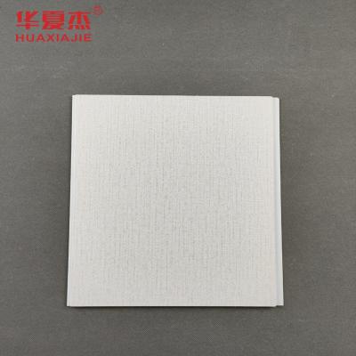 China Modern Design Hot Stamping Pvc Wall Panel Pvc celing Panel For Indoor Room Decor for sale