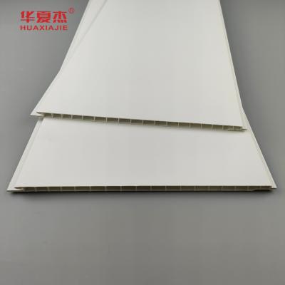 China Modern Design PVC Wall Panels laminated decoration ceiling and wall panel for sale