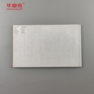 China 250x8mm Waterproof PVC Wall Panels Classics Design PVC Panels indoor building decoration for sale