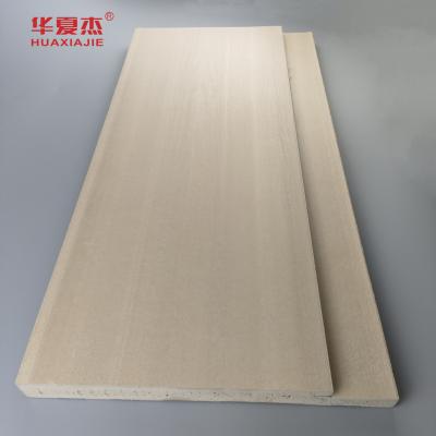 China Durable WPC Door Frame And Jamb With Woodgrain Pattern  Waterproof And Easy To Clean for sale