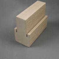 China Durability Resistant To Warping And Cracking WPC Door Frame Easy To Install Suitable For Interior And Exterior Doorways for sale