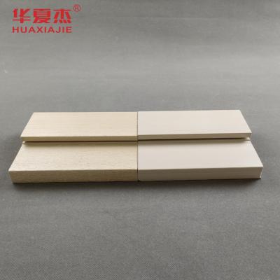 China Good quality wpc door jamb  interior  door frames durable long lasting material for sale