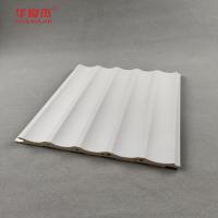 China High Quality WPC Wall Panel laminated Indoor Decoration U-Shaped Wall Panel for sale