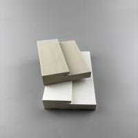 China 115mm PVC Door Jamb - Waterproof WPC Door Frame with White Surface for sale