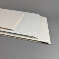 China 12inch PVC Wall Panel 16inch pvc panel 18inch PVC Ceiling Panel Moistureproof Waterproof Durable Easy Install for sale