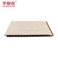 China Eco-Friendly Waterproof WPC Wall Panel with Modern Design for Indoor Decoration for sale