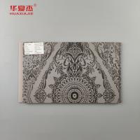 China 250x8mm Waterproof PVC Wall Panels with Easy Installation for Modern Interiors for sale