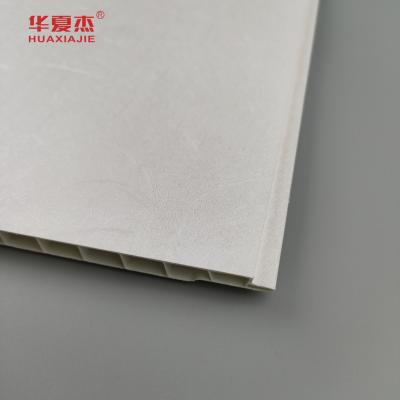 China Easy Installation Waterproof PVC Wall Panels with modern design for Interior Decoration for sale