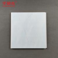China Printing surface high gloss marble design PVC wall panel pvc decoration panels for sale