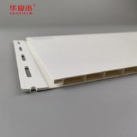 China High Quality 16inch PVC panel Pvc Wall Panel Ceiling Panel White Cloor Warehouse Decoration for sale