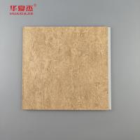China Modern PVC Wall Panels with 250x8mm Panel Size Waterproof and Easy Installation for Interior Decoration for sale