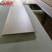 China New Product Design Pvc Wall Panel Indoor Panel Wood Grain House Decoration for sale