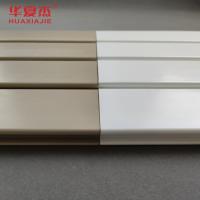 China Printing High quality Slatwall Panels Pvc Garage Panel For home Decoration for sale