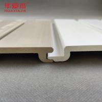 China Printing High quality Slatwall Panels Pvc Garage Panel For home Decoration for sale