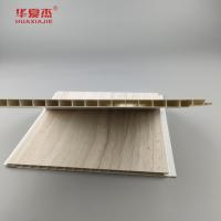 China Economic Laminated PVC Wall Panels Vinyl Wall Panels For Wall Design for sale