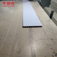 China Eco-friendly PVC Waterproof WPC Wall Panel for Indoor Wall Decoration and Moisture Resistance for sale