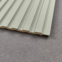 China Waterproof WPC Wall Panel with Laminated Surface and Ecofriendly Recyclable Material for Modern Interior Cladding for sale