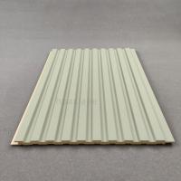 China Waterproof WPC Wall Panel with Laminated Surface and Ecofriendly Recyclable Material for Modern Interior Cladding for sale
