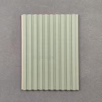 China Waterproof WPC Wall Panel with Laminated Surface and Ecofriendly Recyclable Material for Modern Interior Cladding for sale