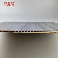 China 600mm width WPC Wall Panel Moisture Proof Ecofriendly  For Indoor Decoration for sale