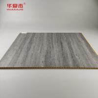 China 600mm width WPC Wall Panel Moisture Proof Ecofriendly  For Indoor Decoration for sale