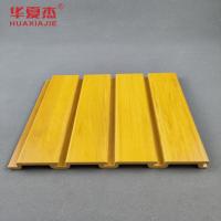 China PVC Slatwall Panels White Color Options 4ft X 8ft Panel Dimensions Custom Sizes Durable Versatile Wall Storage Solutions for sale