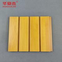 China PVC Slatwall Panels White Color Options 4ft X 8ft Panel Dimensions Custom Sizes Durable Versatile Wall Storage Solutions for sale