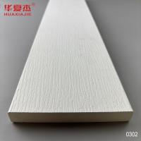 China Hot Sale Trim Plank White  Pvc Foam Moudling Waterproof Plank Pvc to  Home Decoration for sale