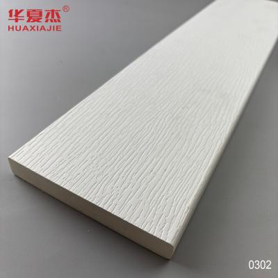 China Hot Sale Trim Plank White  Pvc Foam Moudling Waterproof Plank Pvc to  Home Decoration for sale