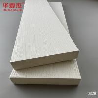 China New Product Ideas Trim Plank White Vinyl 5/4IN*6IN*12FT PVC Trim Board Moulding Building Material for sale