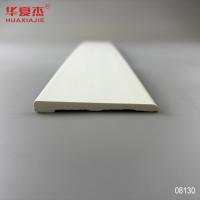 China New Product Pvc Skirting Waterproof PVC Baseboard Indoor Wall Decoration Material for sale