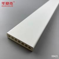China New design PVC plank waterproof PVCfoam moulding for building decoration for sale