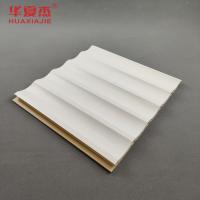 China Good quality WPC laminated Wall Panel Indoor Decoration U-shaped Wall Panel decoration for sale