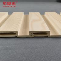 China Ecofriendly  WPC Wall Panel Laminated Durable Waterproof Wall Panels Covering Material for sale