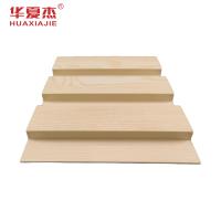 China Ecofriendly  WPC Wall Panel Laminated Durable Waterproof Wall Panels Covering Material for sale