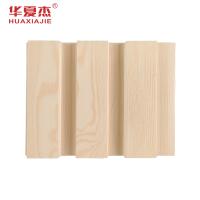 China Ecofriendly  WPC Wall Panel Laminated Durable Waterproof Wall Panels Covering Material for sale