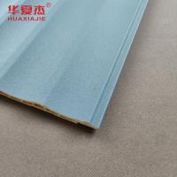 China Environmentally Friendly Wood Plastic Composite Wall Panel Laminated surface For Building Designs for sale